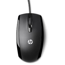 HP Mouse X500 Wired, E5E76AA