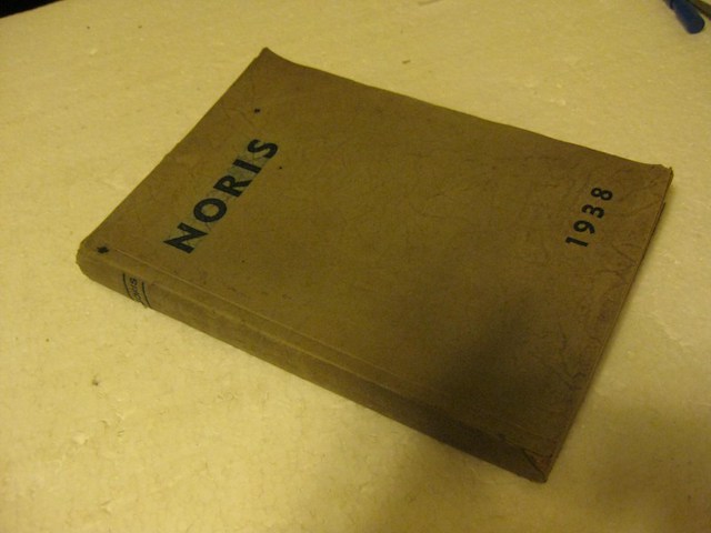 KATALOG NORIS BR. 5 1938