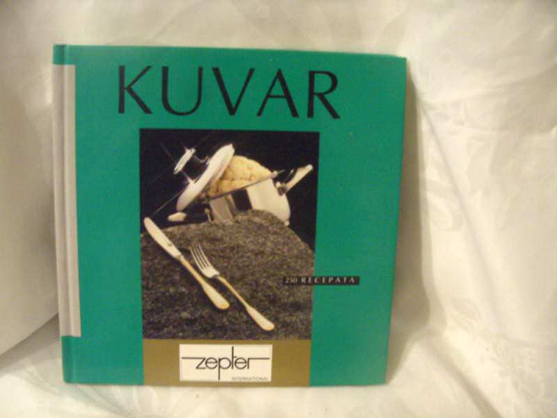 Zepter kuvar, cepter