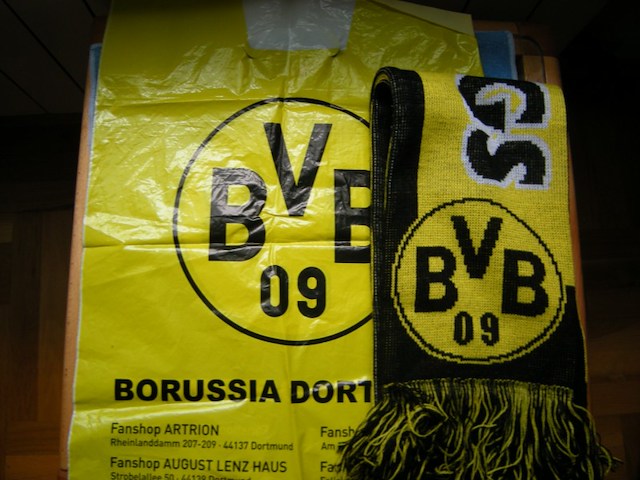 ORIGINAL ŠAL - BORUSSIA DORTMUND