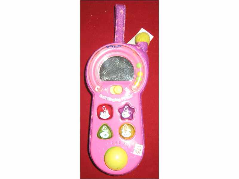 VTech Muzicki Telefon 12+  (K27-175f)