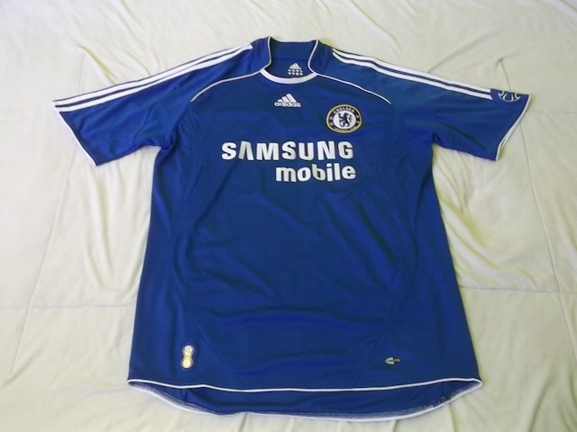 CHELSEA FC RETRO DRES