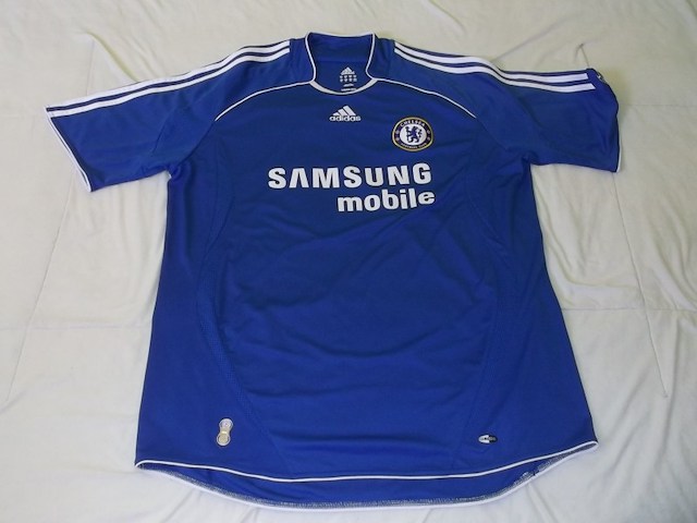 CHELSEA FC RETRO DRES