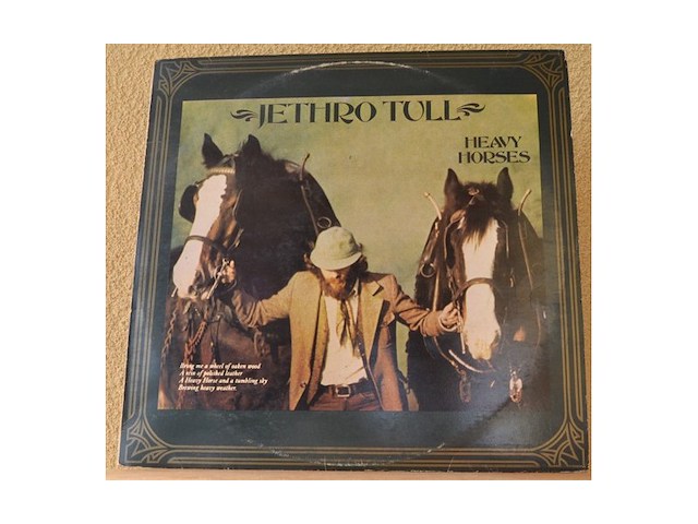 Jethro Tull - Heavy Horses