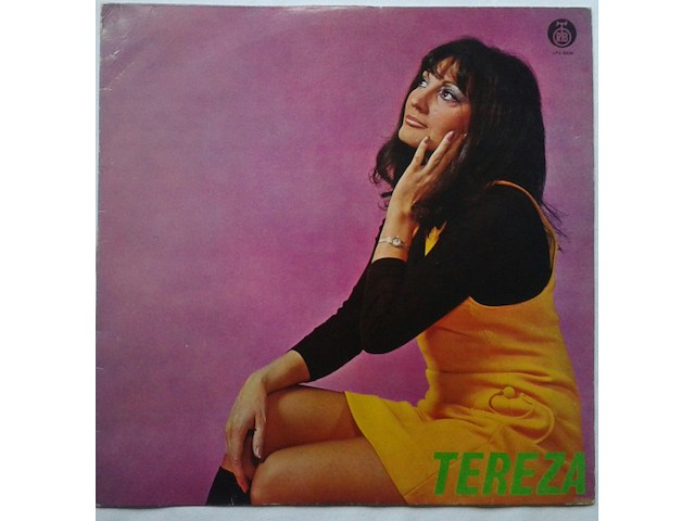 TEREZA  KESOVIJA  -  TEREZA