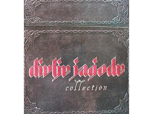DIVLJE JAGODE - COLLECTION BOX SET