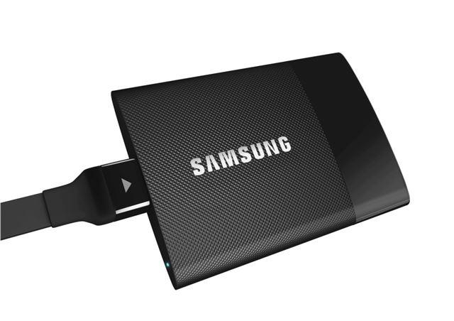 Externii SSD 500GB MU-PS250B Samsung
