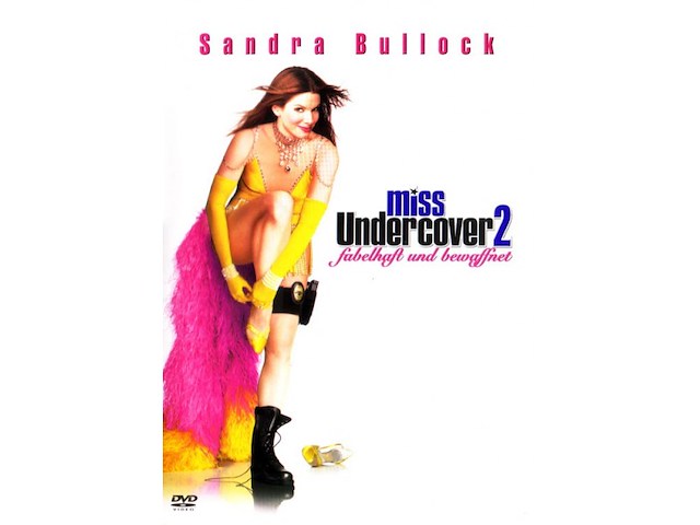 Miss Undercover 2