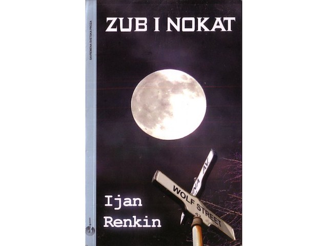 Zub i Nokat - Ijan Renkin