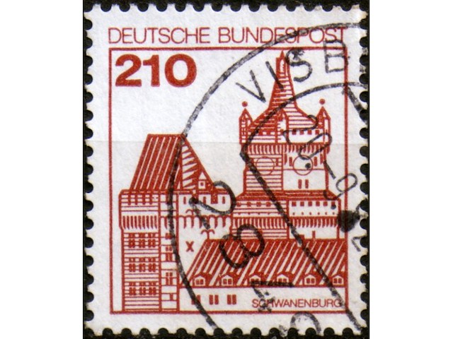 kt158e, 14. feb.1979. DeutscheBP Mi998(-o-)1/5