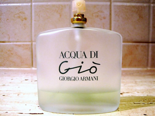 Acqua di Gio Giorgio Armani