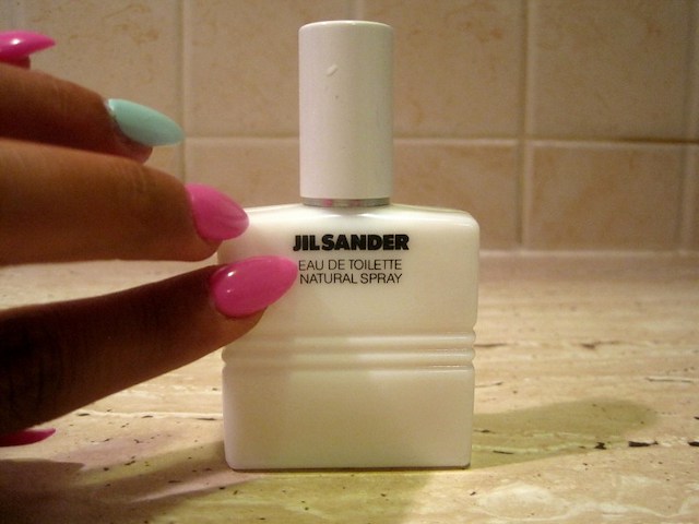 Jil Sander Bath and Beauty