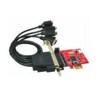 Kontroler Lycom PCIe x1 na 4 serijska (RS232) porta