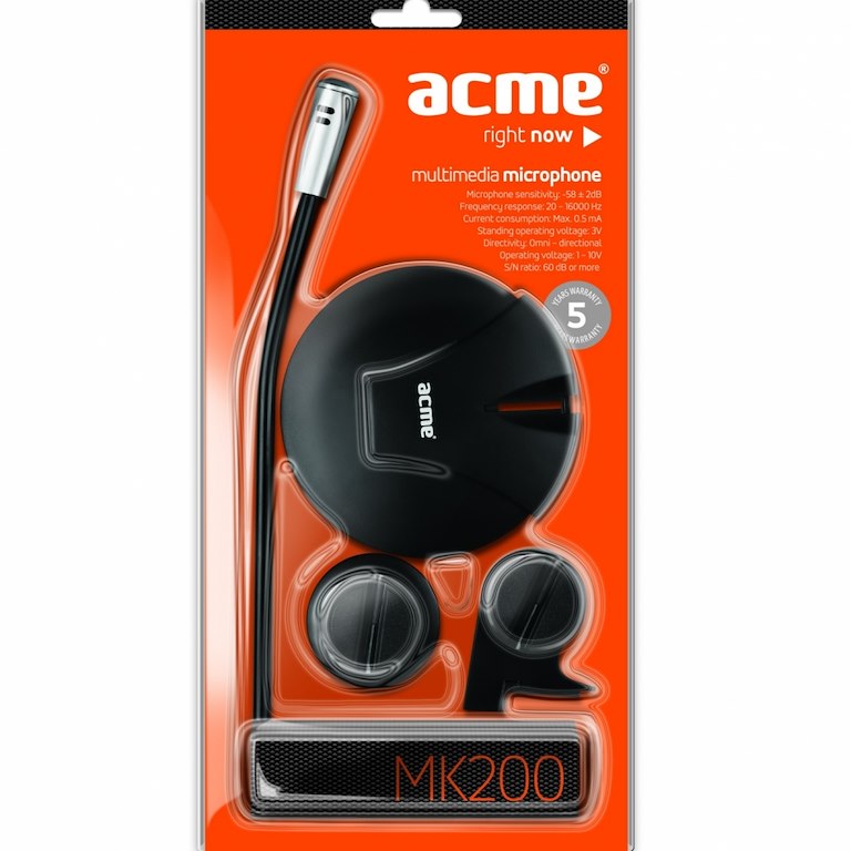 Mikrofon MK-200