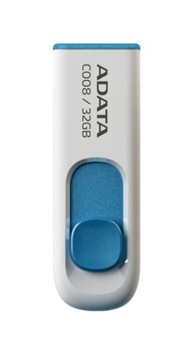 USB memorija Adata 32GB C008 White