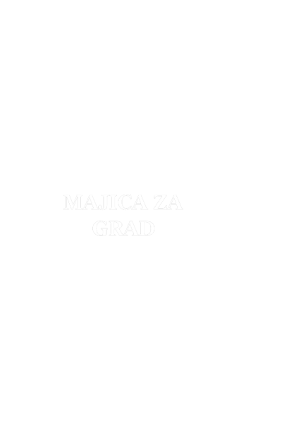 Šolja Majica za grad