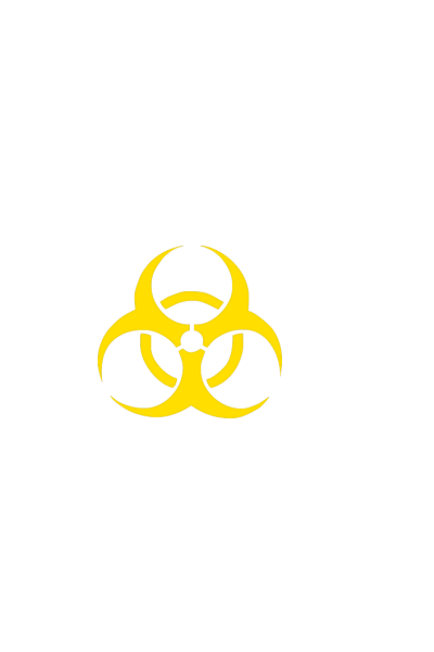 ŠOLJA BIOHAZARD