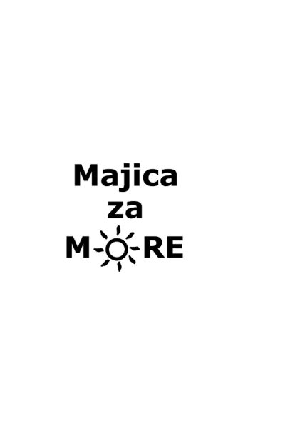 Šolja Majica za MORE