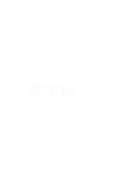 ŠOLJA RTFM