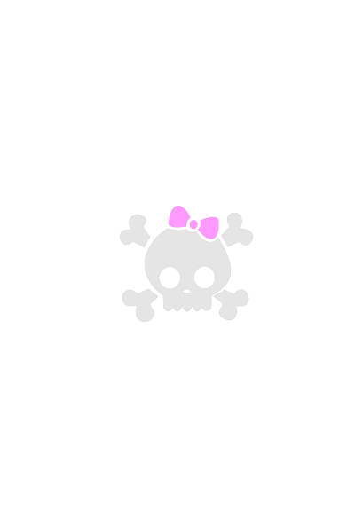 Ceger Girl Skull