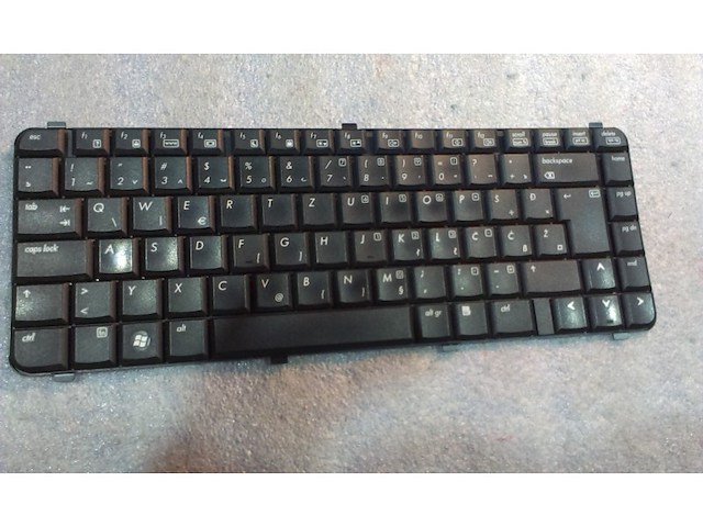 TASTATURA ZA HP Compaq 510, 511, 610, 615.