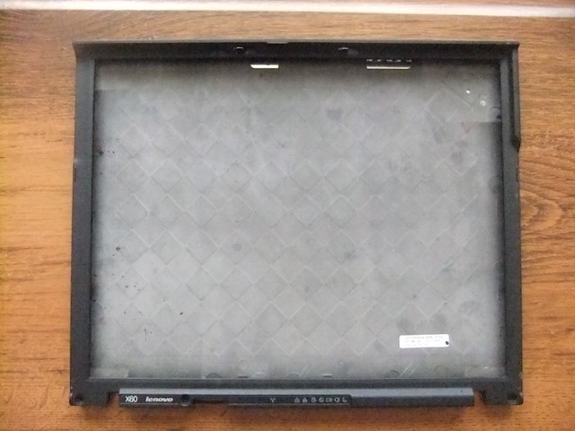 Lenovo IBM Thinkpad poklopac laptopa