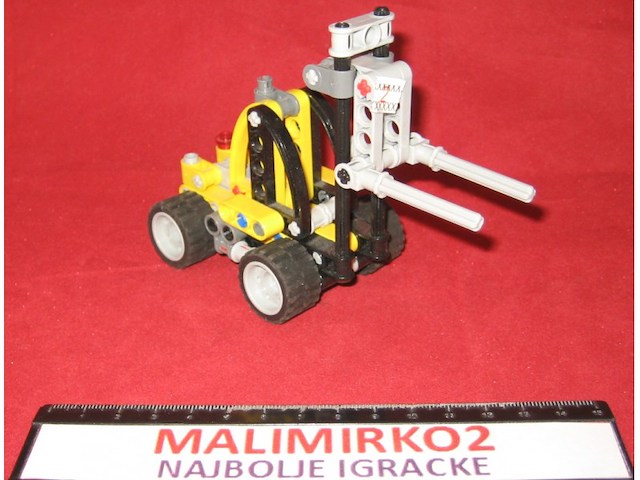 LEGO Viljuskar (K40-2X)