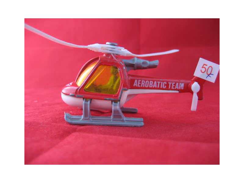 MATCHBOX Helikopter 1/110 (K23-50f)
