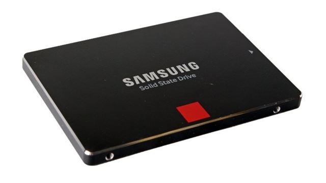 SSD SAM 256GB 850 Pro Series Basic