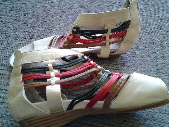 sandale le scarpe, broj 38-39