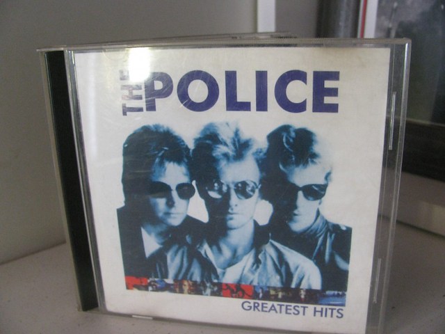 THE POLICE - Greatest Hits