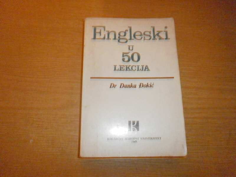ENGLESKI U 50 LEKCIJA