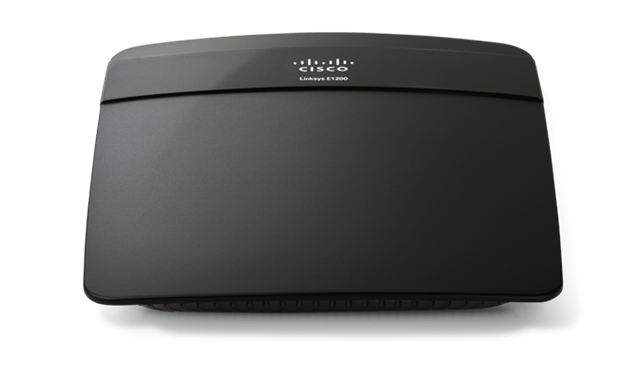 Router beÅ¾iÄni Linksys E1200-EE