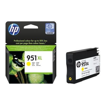 SUP HP INK CN048AE Yellow No. 951XL