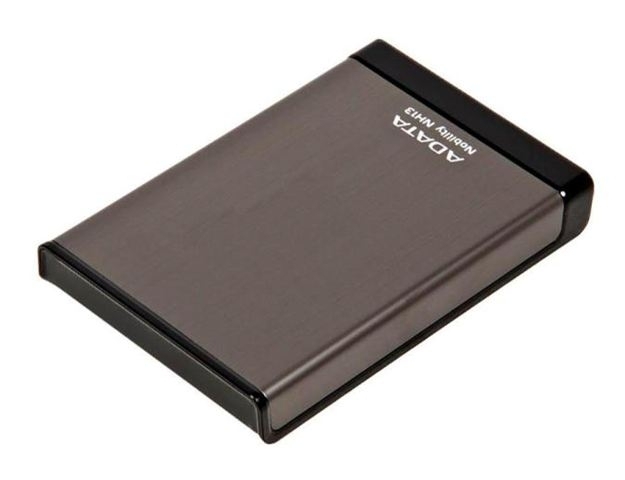 Eksterni hard disk 500GB Nobility NH13 Black, USB 3.0 ADATA