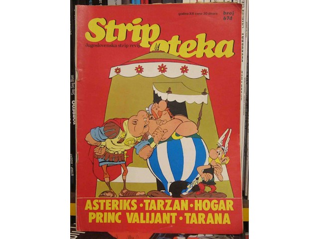 stripoteka 674