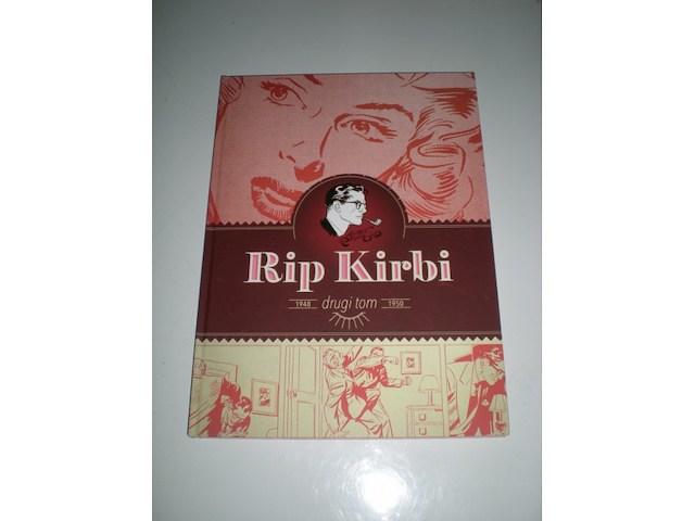 RIP  KIRBI  1948-1950      *