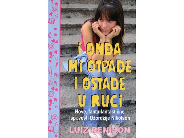 I Onda Mi Otpade i Ostade u Ruci - Luiz Renison