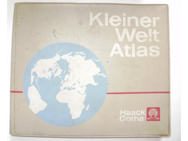 Kleiner Wert Atlas (Nemački Atlas)