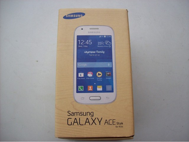 Nova kutija za Samsung GALAXY ACE