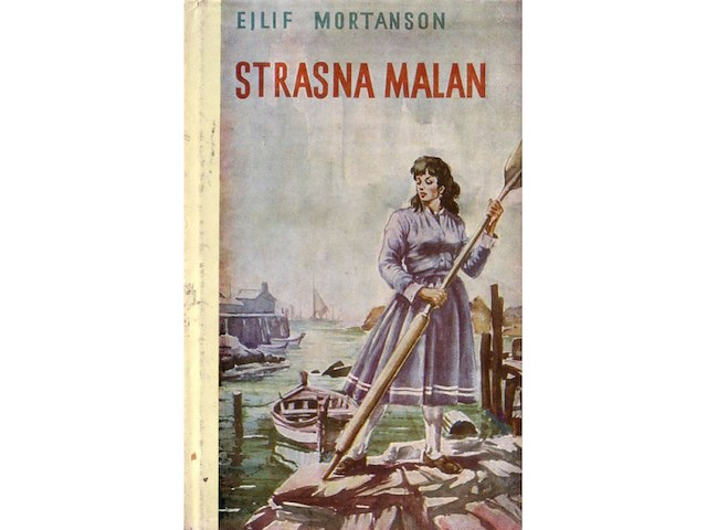 Strasna Malan - Ejlif Mortanson