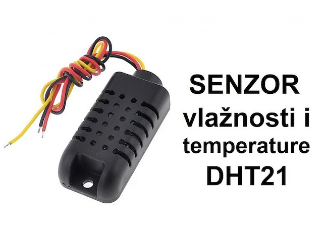 Senzor vlaznosti i temperature DHT21 / AM2301