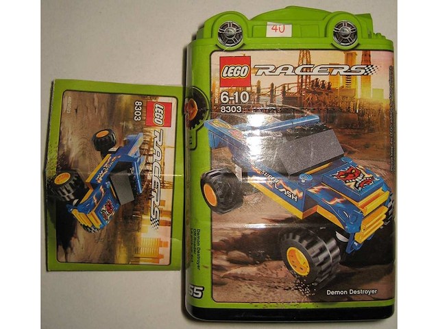 LEGO UPUSTVO (K13-40)