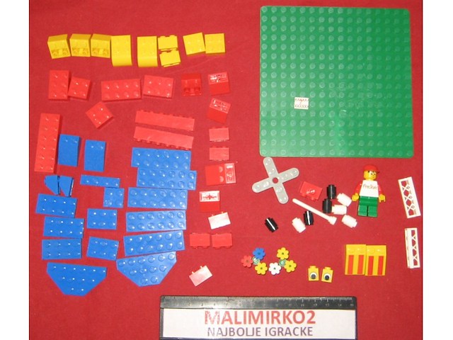 LEGO Free style slobodan stil (K38-7X)