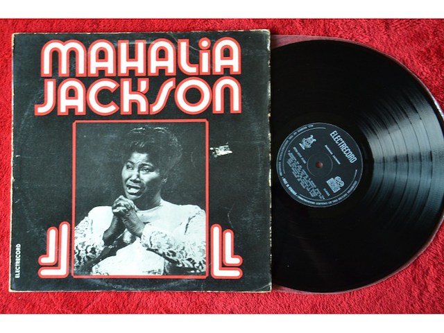 Mahalia Jackson -  Mahalia Jackson