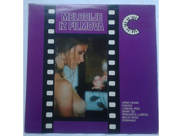 ROMAN  BUTINA  -  MELODIJE  IZ  FILMOVA