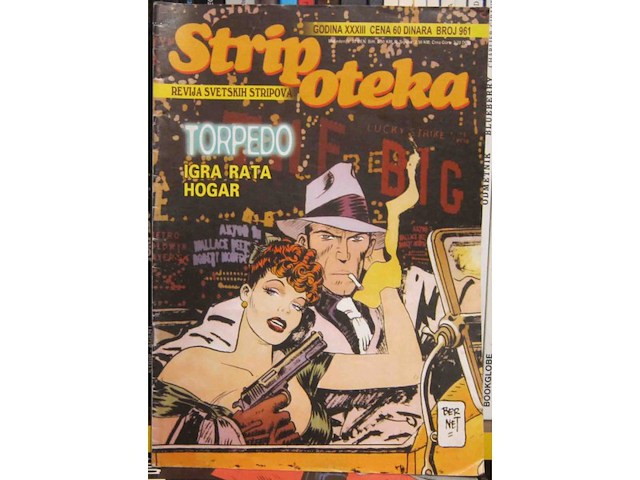 Stripoteka 961