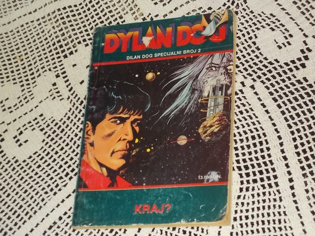 Dylan  Dog(Specijal Br.2) - Kraj?