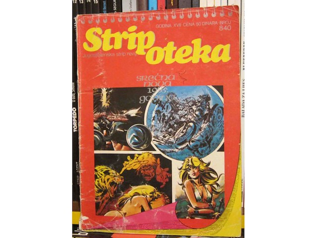 stripoteka 840