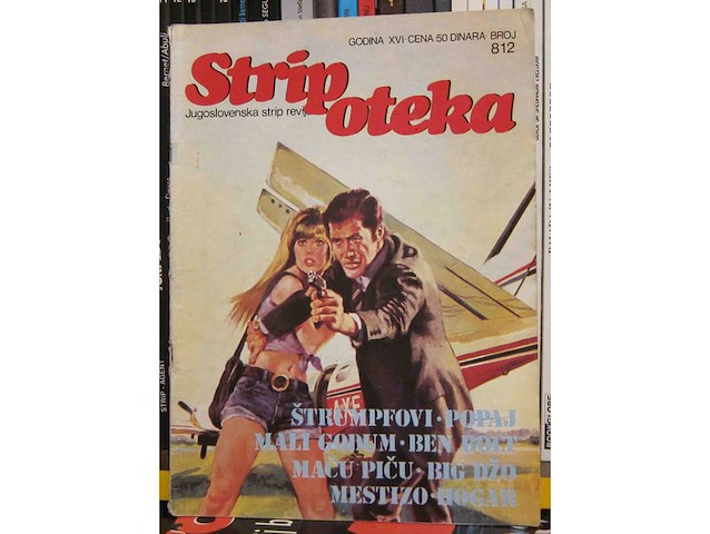 stripoteka 812